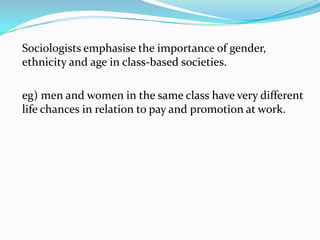 SociologyExchange.co.uk Shared Resource | PPT