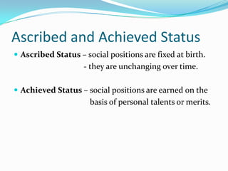 SociologyExchange.co.uk Shared Resource | PPTX | Debated Sensitive ...