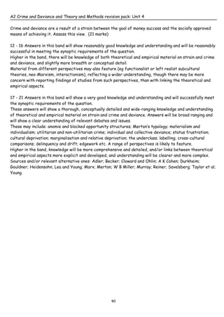 SociologyExchange.co.uk Shared Resource | PPT