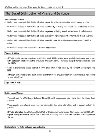 SociologyExchange.co.uk Shared Resource | PPT