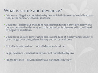 SociologyExchange.co.uk Shared Resource | PPT