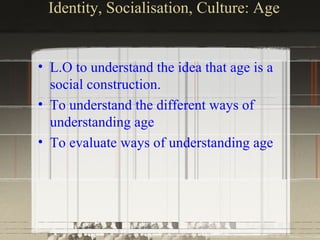 SociologyExchange.co.uk Shared Resource | PPT