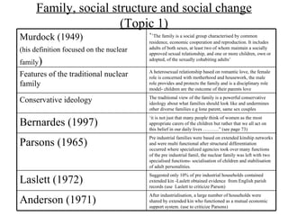 SociologyExchange.co.uk Shared Resource | PPT