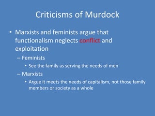 SociologyExchange.co.uk Shared Resource | PPT