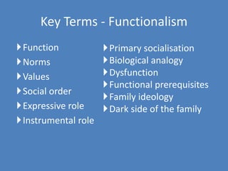 SociologyExchange.co.uk Shared Resource | PPT