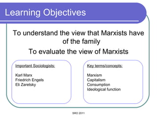 SociologyExchange.co.uk Shared Resource | PPT