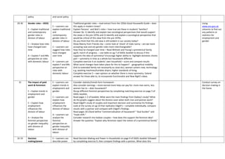 SociologyExchange.co.uk Shared Resource | DOC