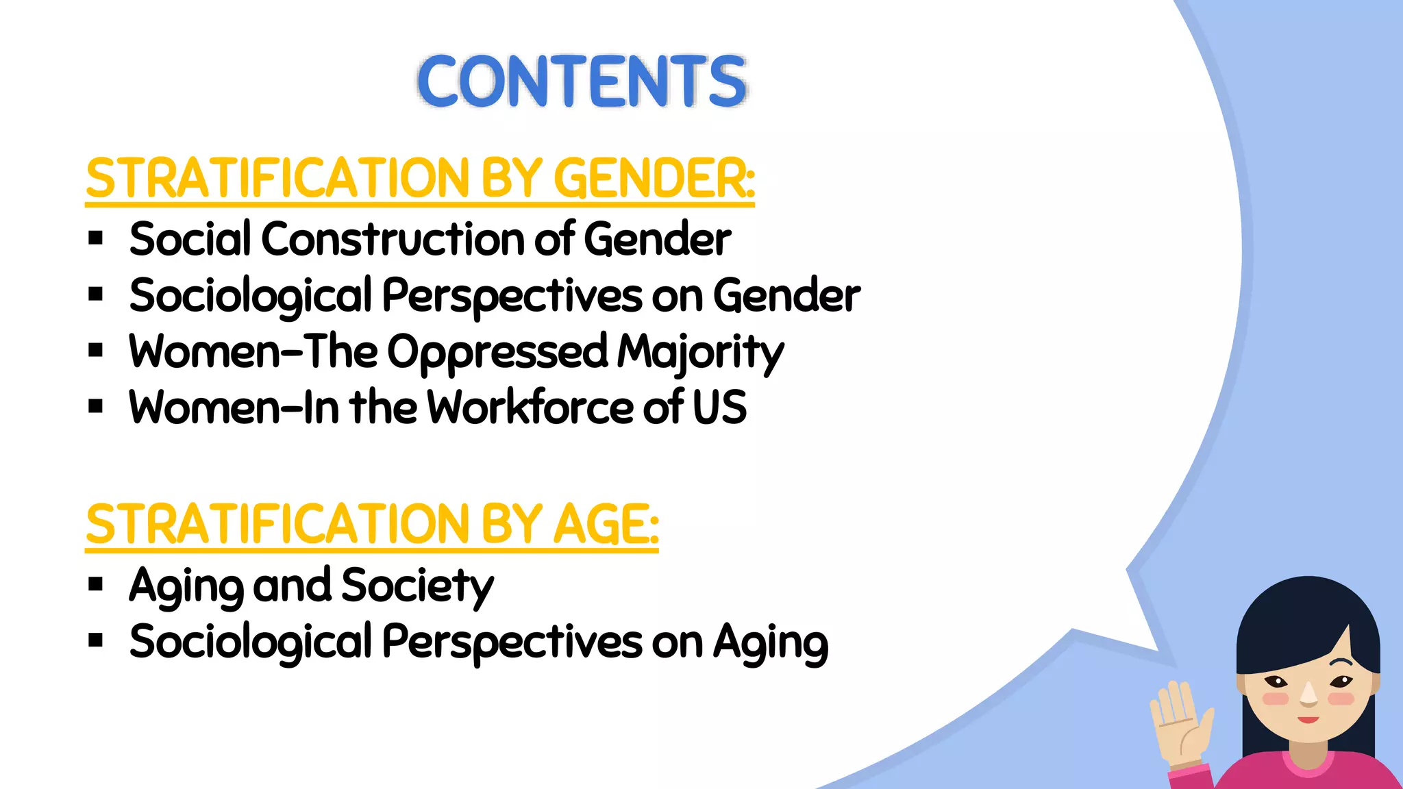 Sociology final ppt | PPTX | Debated Sensitive Social Issues ...