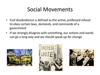 Sociology final project | PPT
