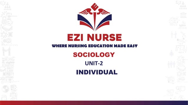 SOCIOLOGY GNM UNIT 2.pptx