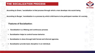 SOCIOLOGY GNM UNIT 2.pptx