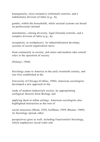 Sociology in a Nutshell A Brief Introduction to the Discipl.docx