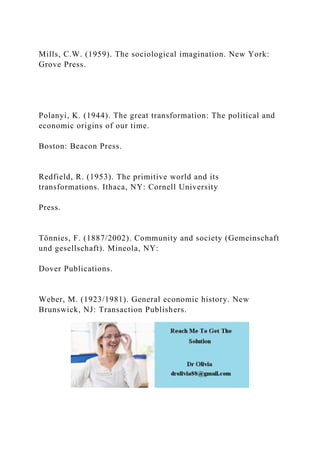 Sociology in a Nutshell A Brief Introduction to the Discipl.docx