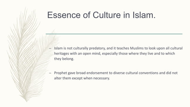 Sociology in islamic perspective | PPTX | Islam | Religion & Spirituality