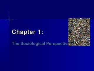 Sociology intro | PPT | Science