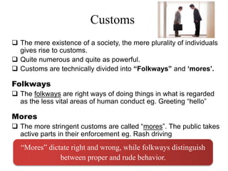 Sociology introduction | PPTX