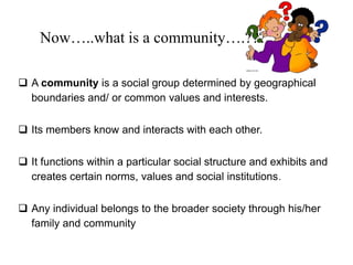 Sociology introduction | PPTX