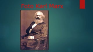 Karl Max Sociology Presentation | PPTX