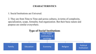 sociology lec ba llb fist year sociology basics | PPT