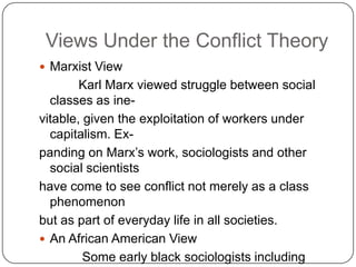 Sociology lesson 1 | PPTX