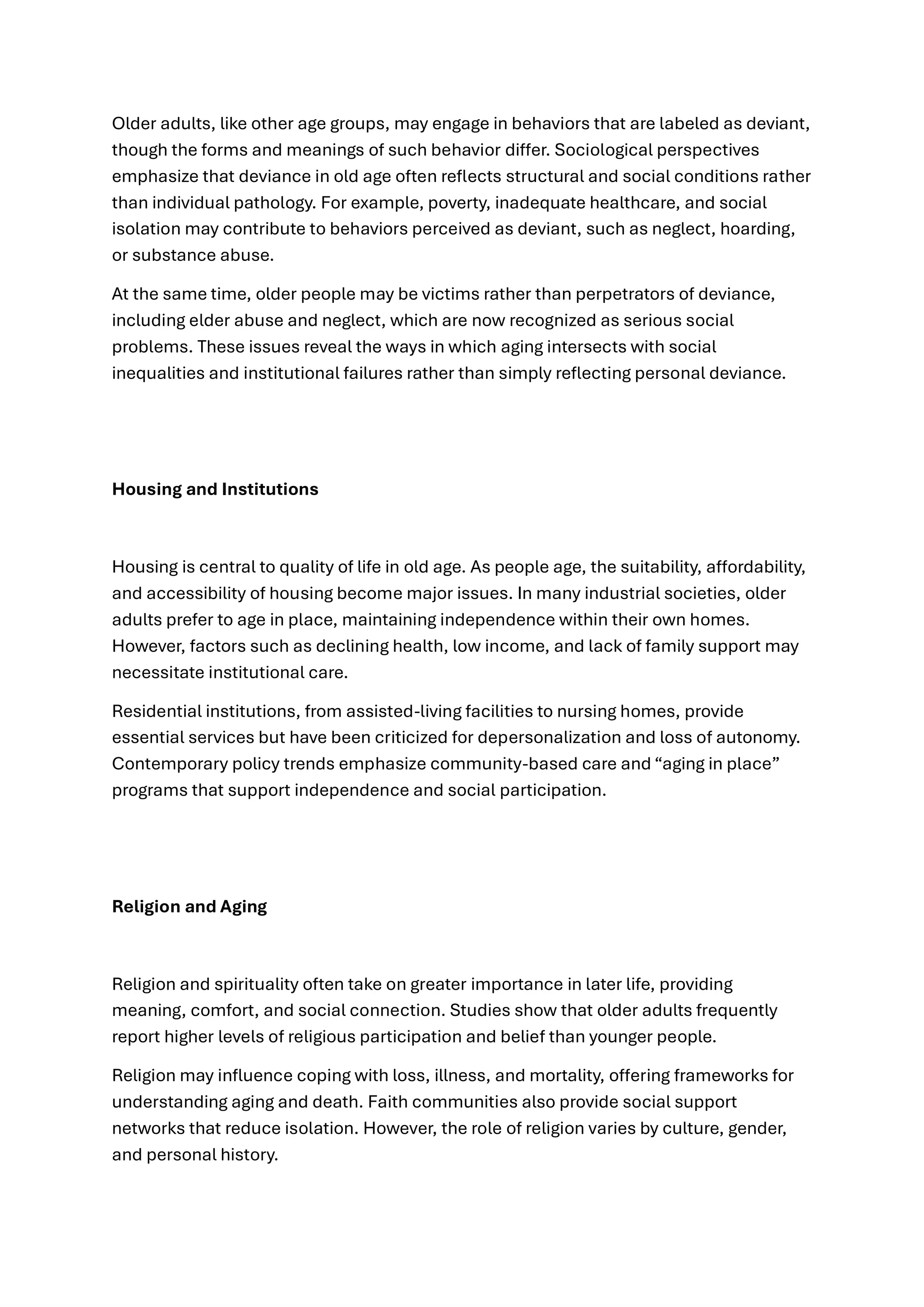 sociology of aging.pdf This presentation is about introduction of ...