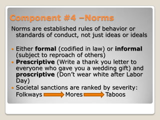 Sociology of culture | PPTX