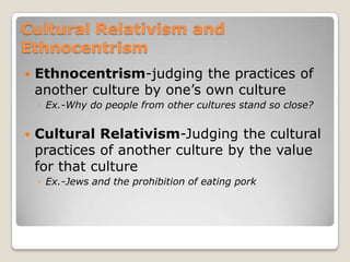 Sociology of culture | PPTX