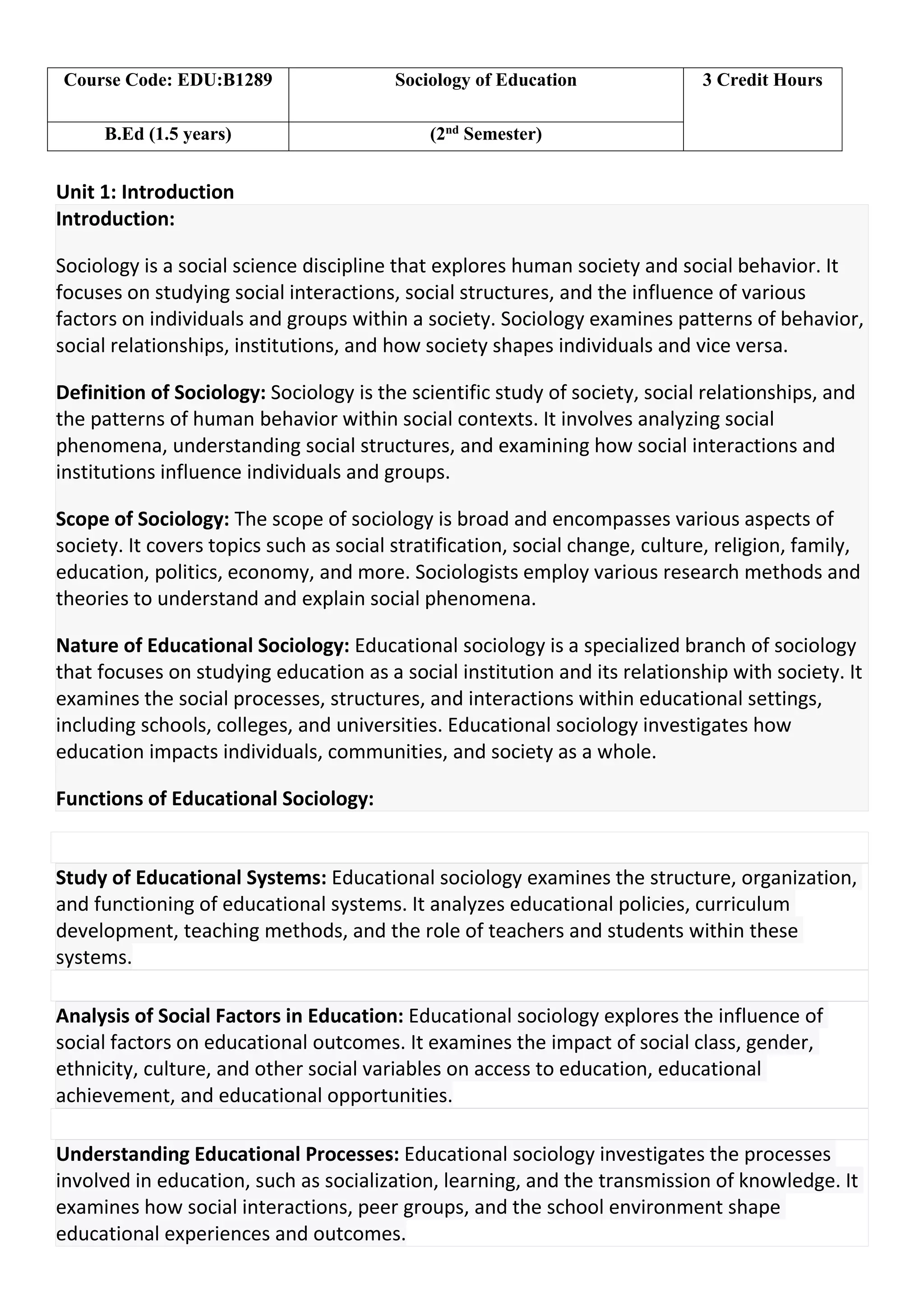 Sociology of Education.pdf