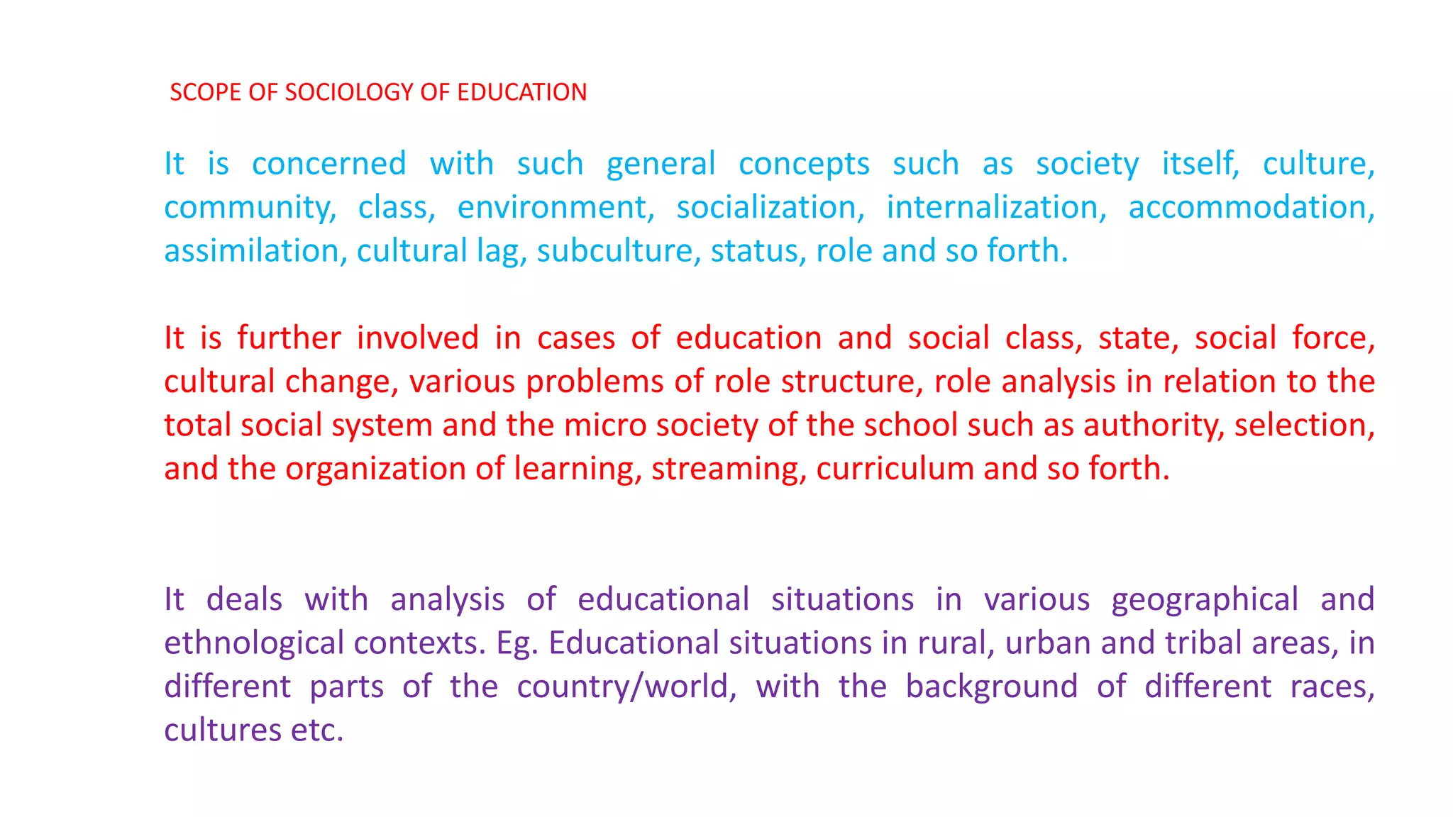 SOCIOLOGY OF EDUCATION - Copy.pptx