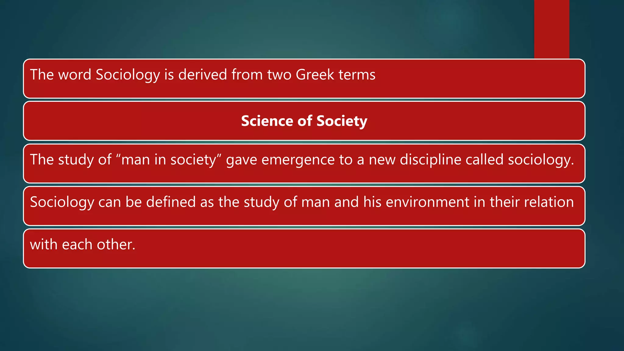 Sociology of education ppt. | PPTX