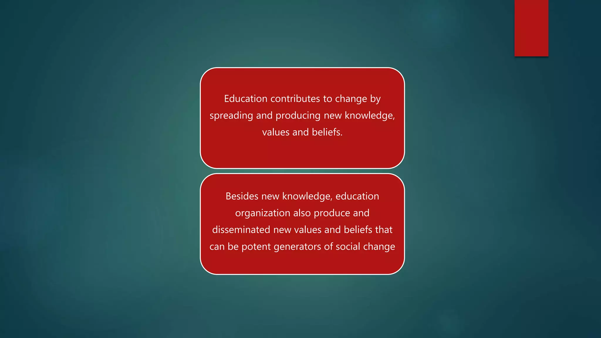 Sociology of education ppt. | PPTX