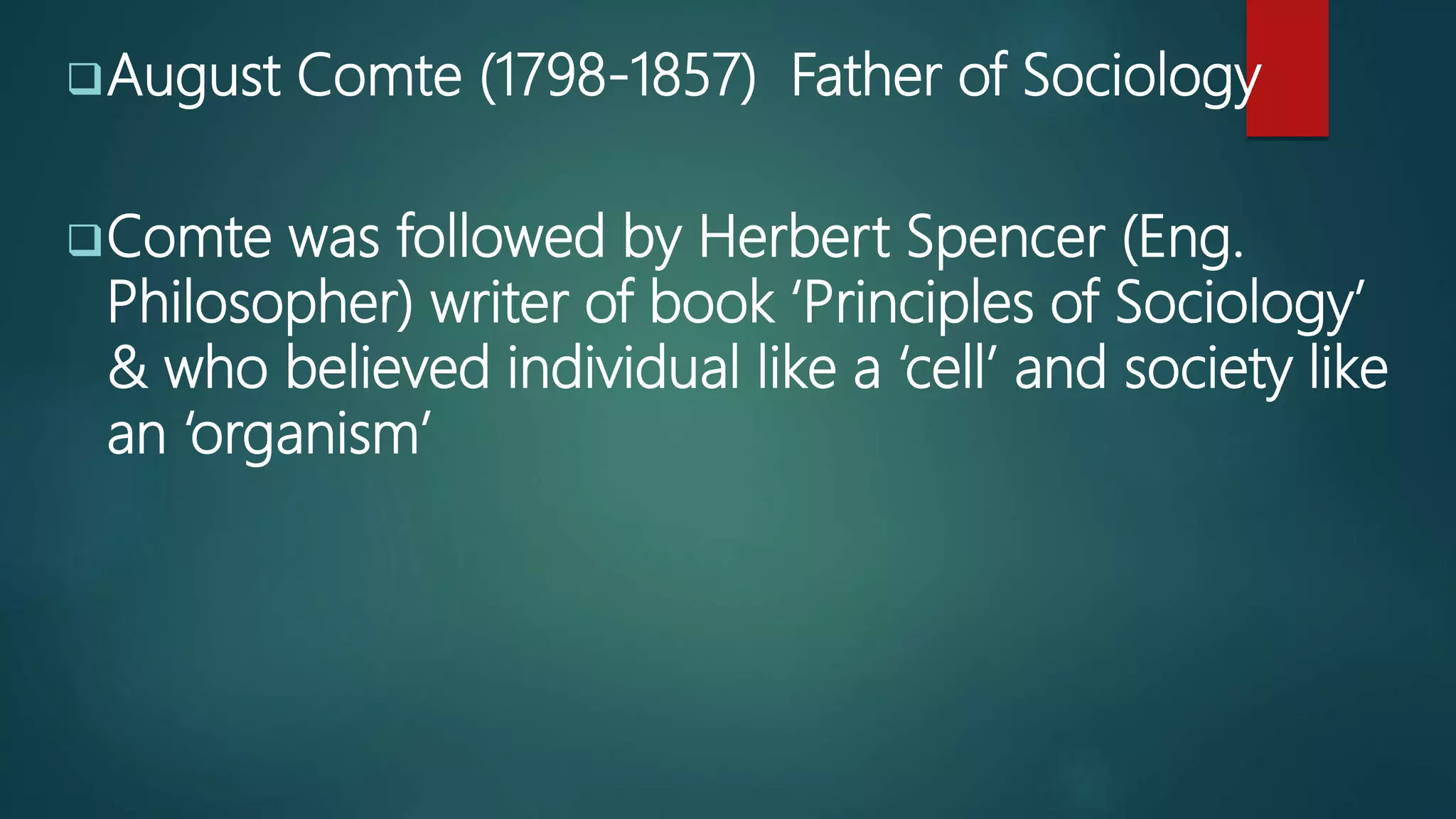 Sociology of education ppt. | PPTX