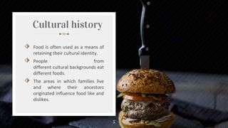 Sociology of food and eating | PPTX