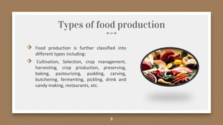 Sociology of food and eating | PPTX
