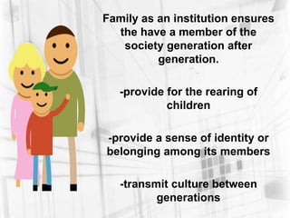 Sociology of knowledge and social institution | PPTX