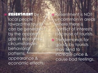 Sociology of Tourism | PPTX