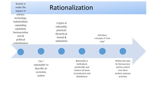 Sociology of Max Weber | PPTX | Religion & Spirituality