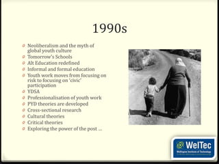 Sociology of youth 1 | PPTX