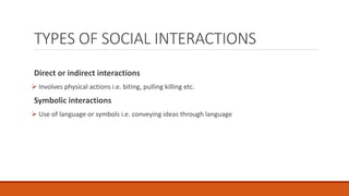 SOCIOLOGY ORGANIZATIONS in social psychology | PPT