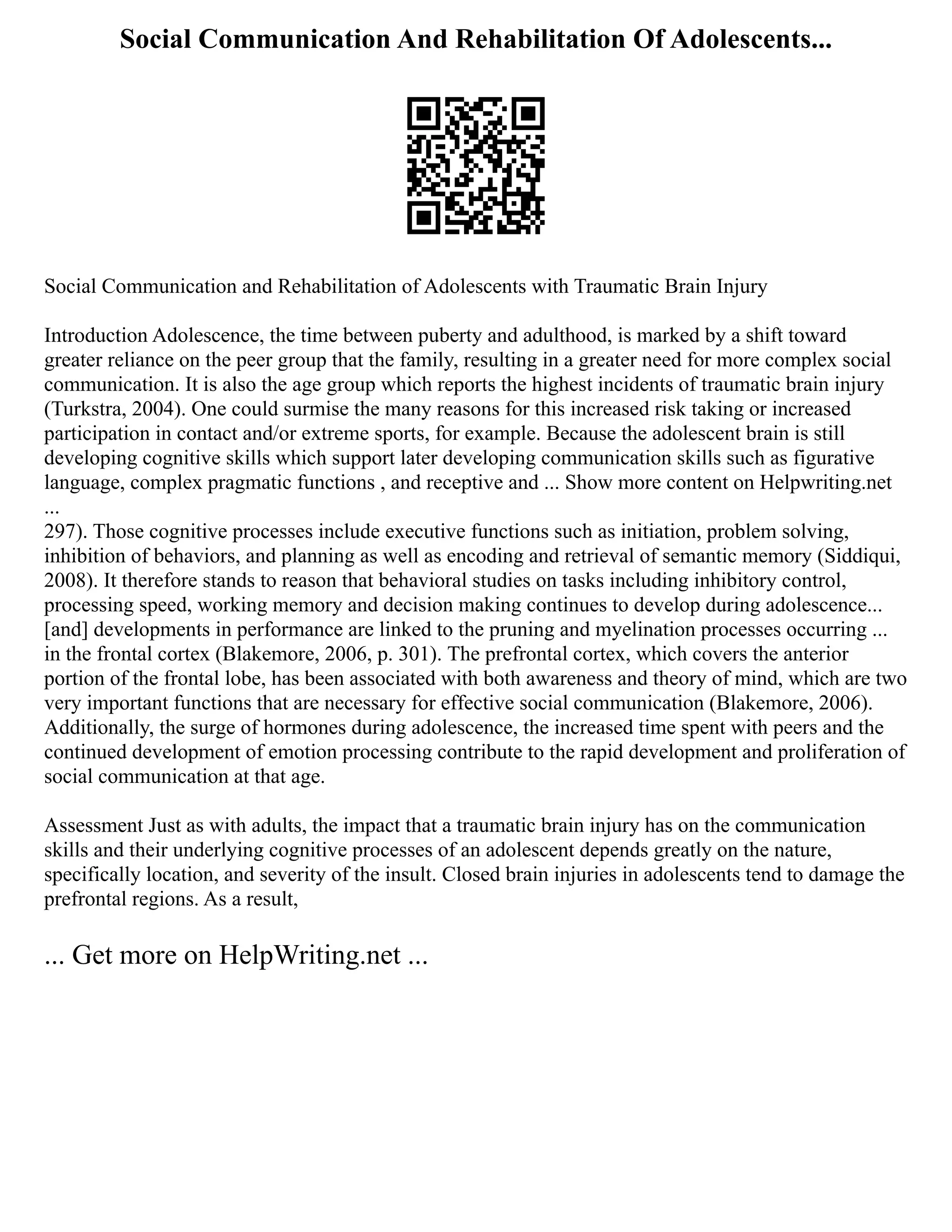 Sociology Paper Example. Sociology Essay Examples | PDF