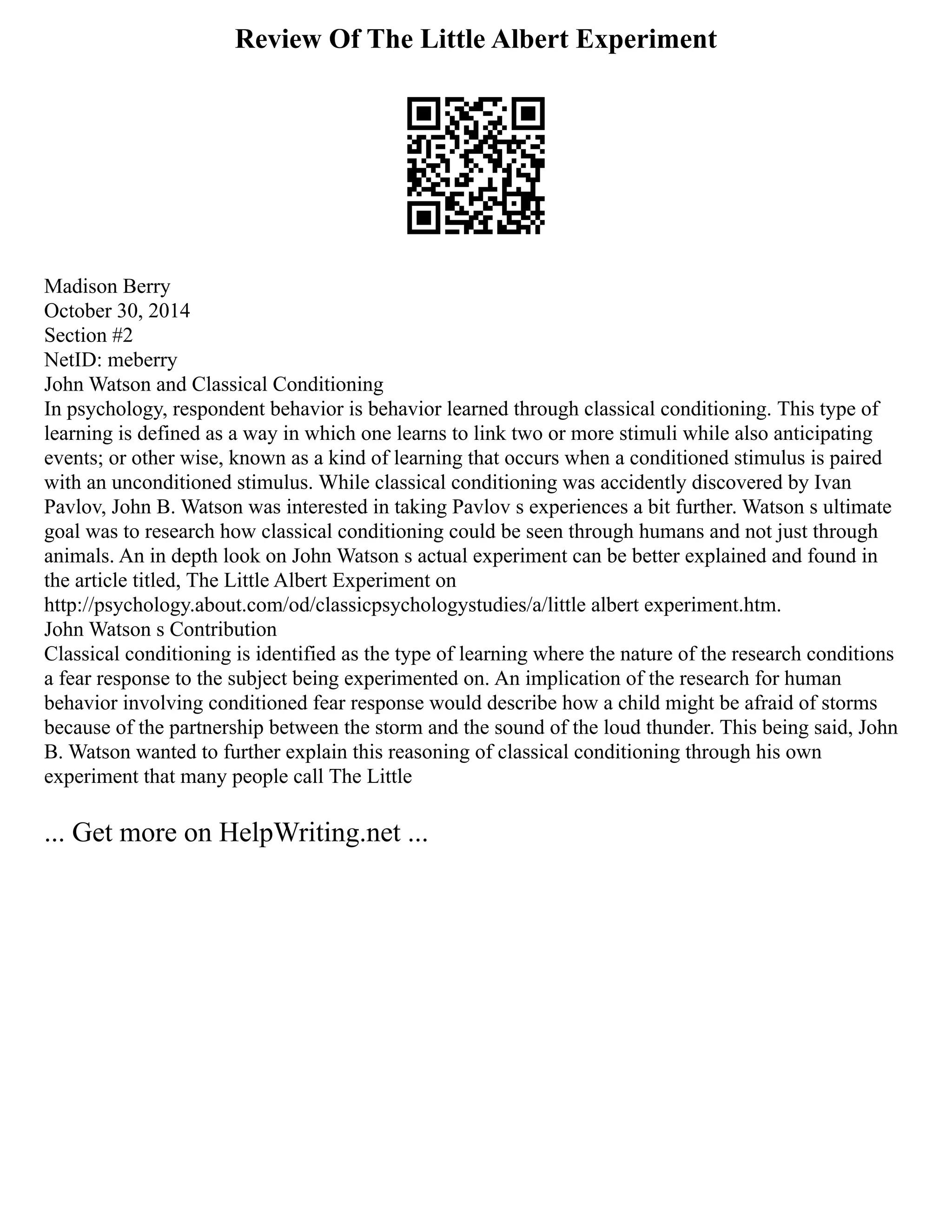 Sociology Paper Example. Sociology Essay Examples | PDF