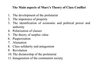 Sociology part 9 and 10 | PPT