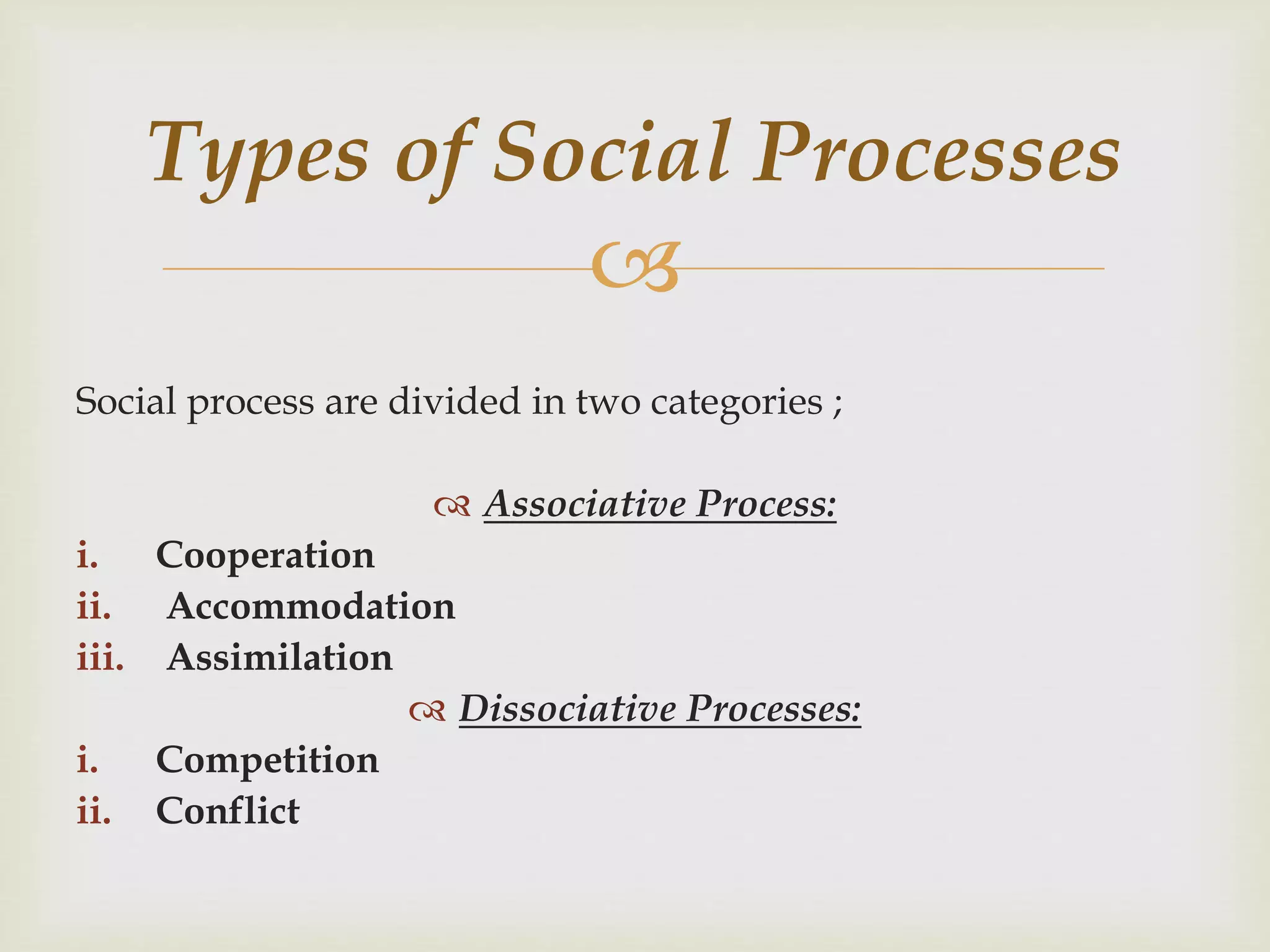 Social interaction | PPTX