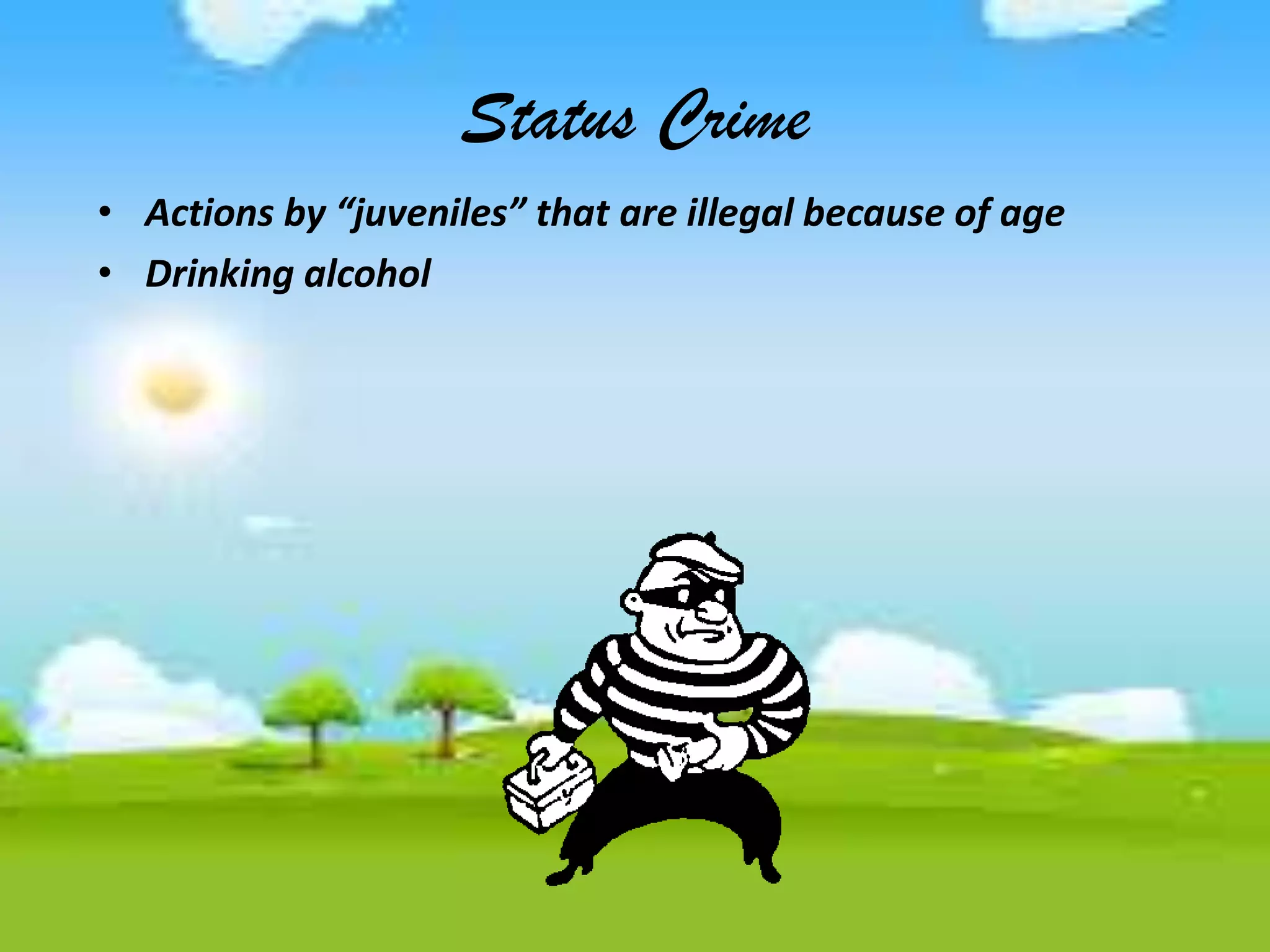 Types of Deviance | PPTX