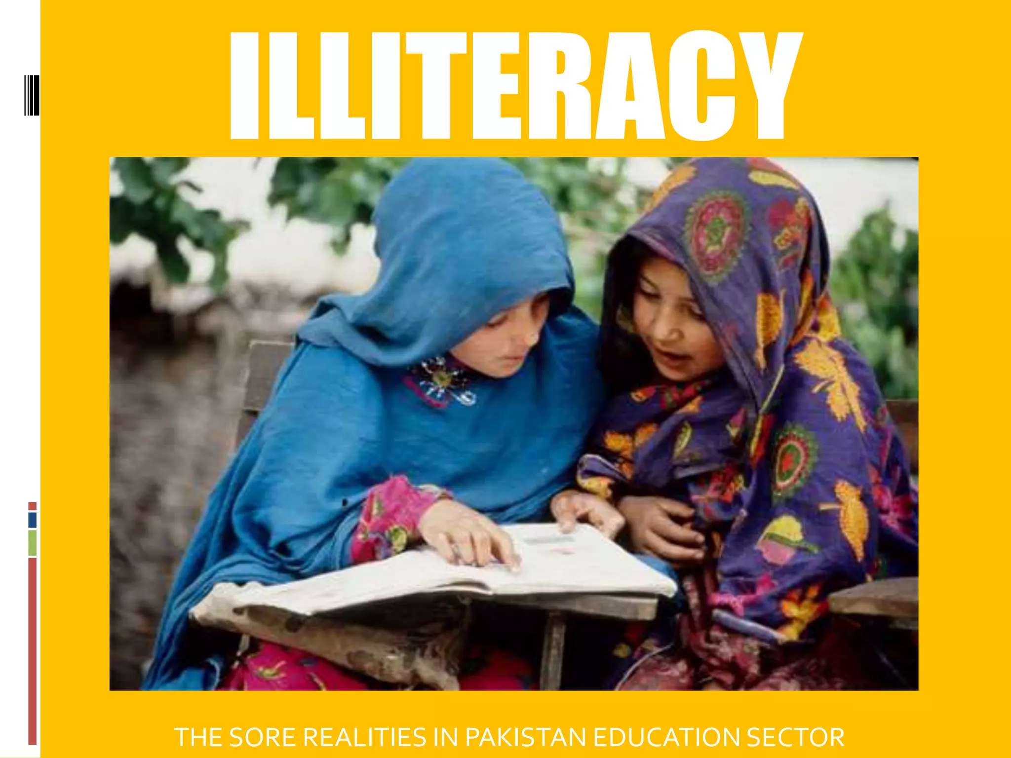 ILLITERACY | PPT
