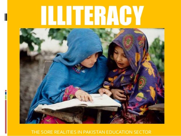 ILLITERACY