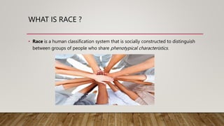 Race, Religion and Language | PPTX