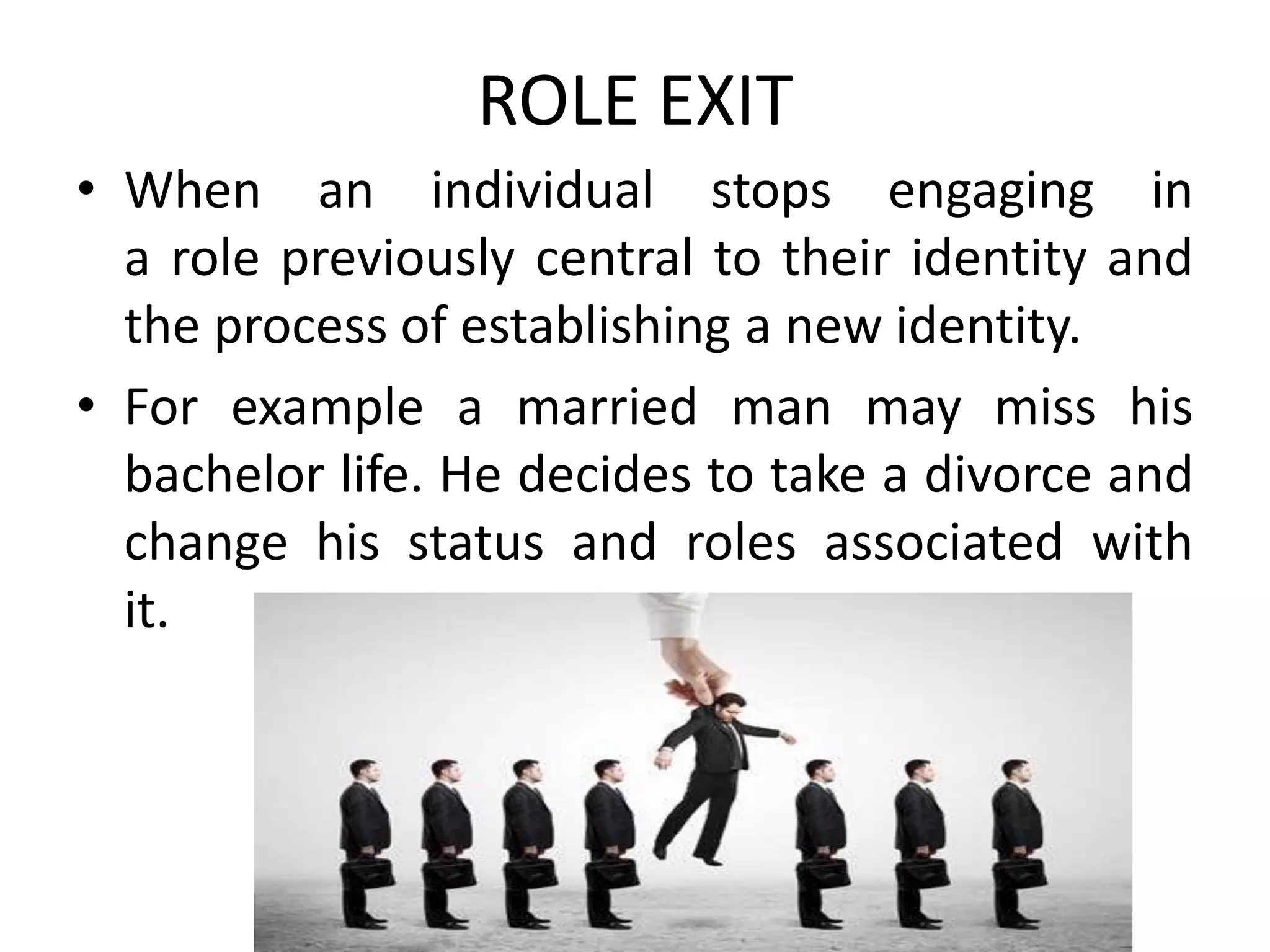 Sociology Powerpoint Presentation on Status and role | PPTX