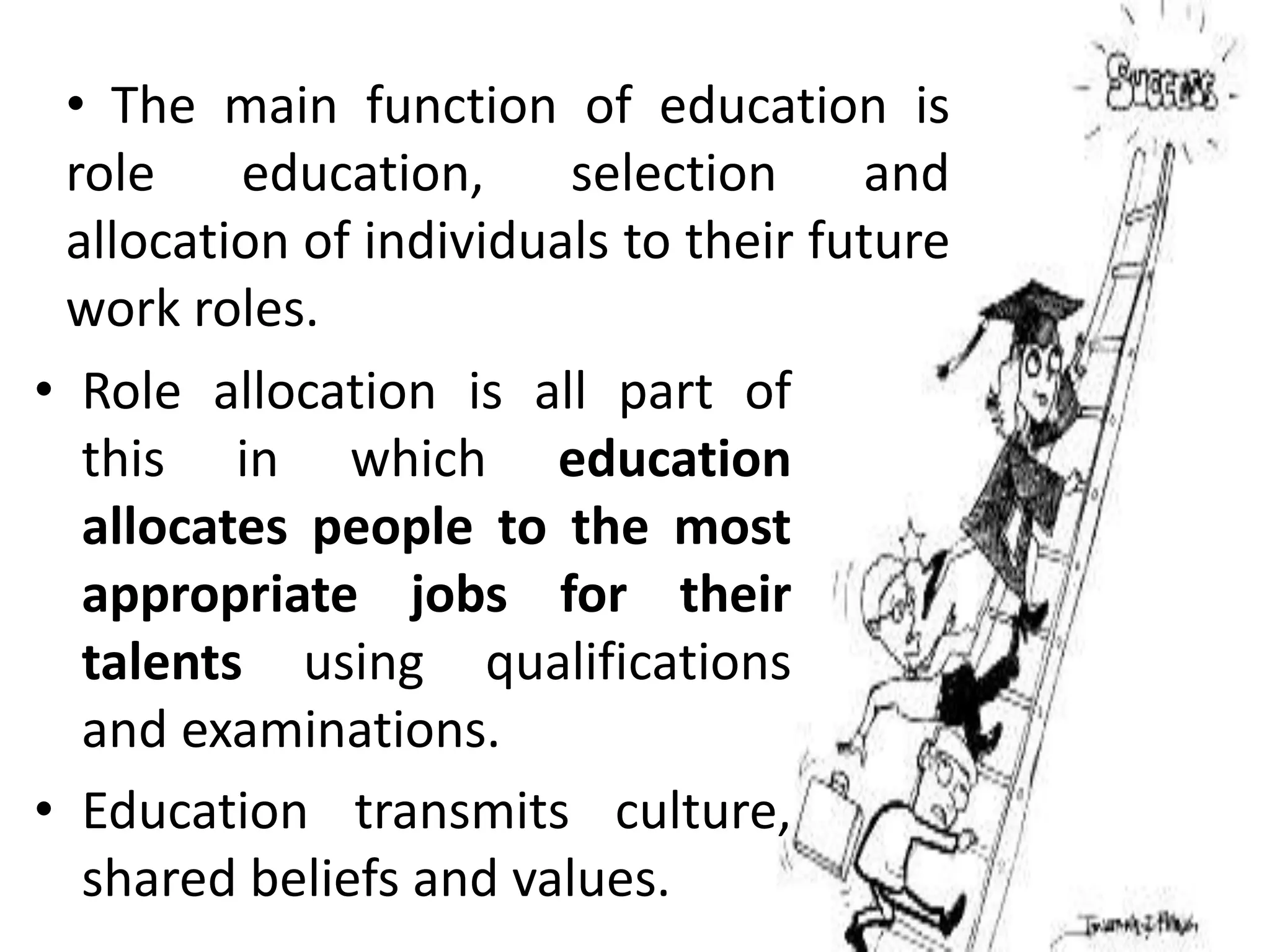 Sociology Powerpoint Presentation on Status and role | PPTX
