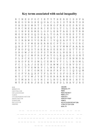 SOCIOLOGY Revision activity booklet for Paper 2.docx